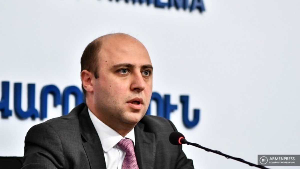 Վարչապետի աշխատակազմի ղեկավարի տեղակալը կնոջ հետ համատեղ տուն է գնել ԱՄՆ ում Civilnet